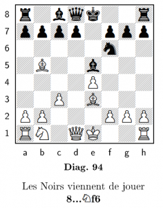 Apprendre les échecs: comment lire et noter une partie
